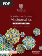 CAM Checkpoint Mathematics 7 Coursebook | PDF