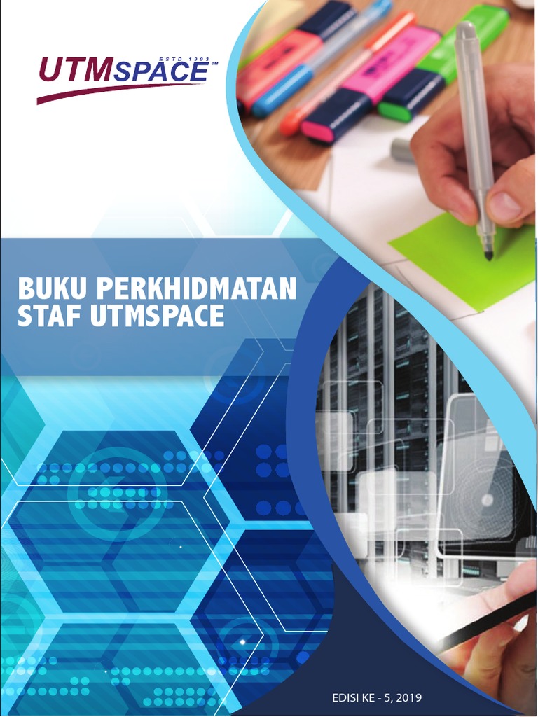 Buku Perkhidmatan Staf Utmspace | PDF