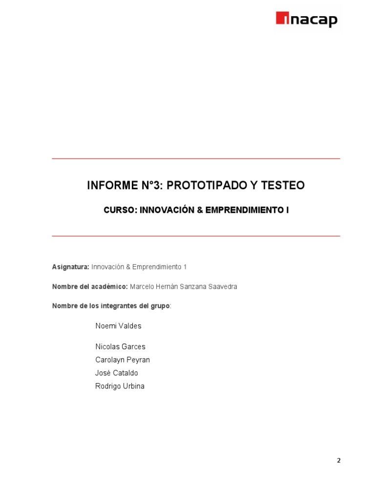 Informe 3 | PDF | Reciclaje | Residuos