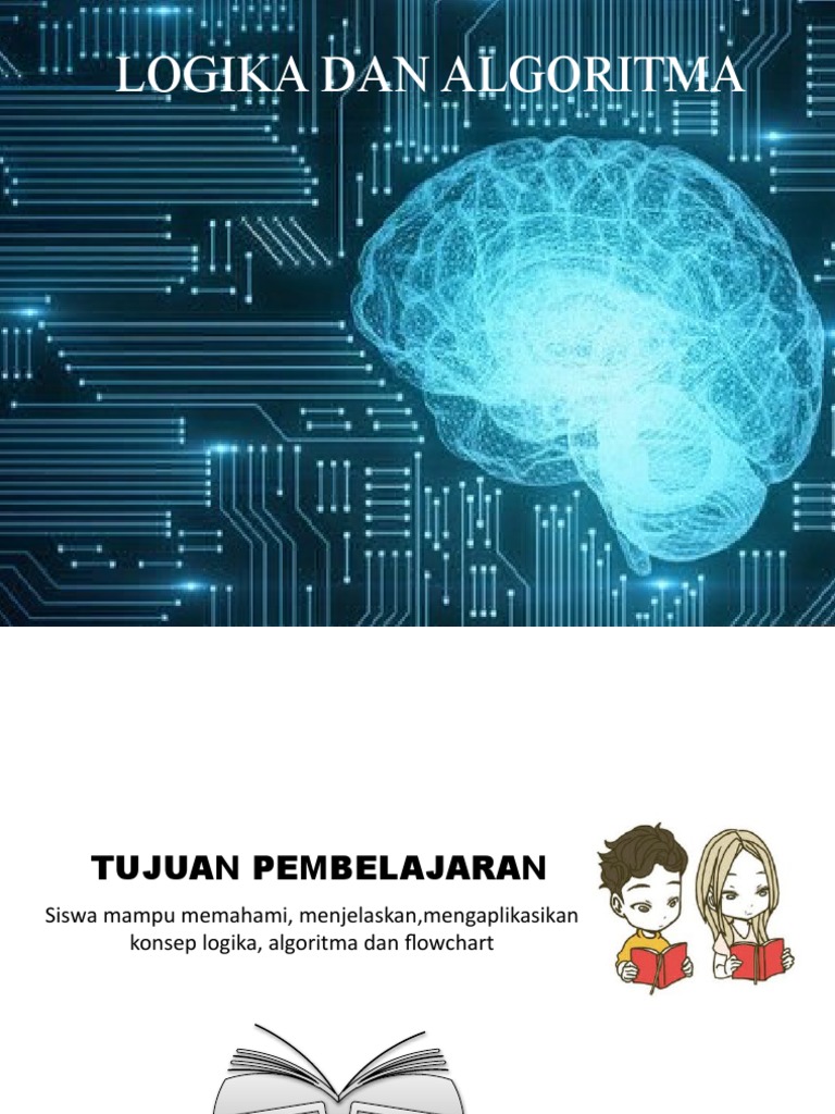 Materi Logika Dan Algoritma | PDF