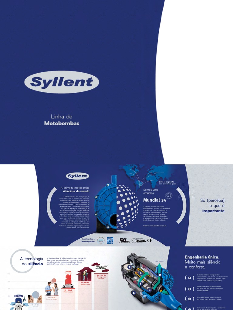 Catalogo Syllent | PDF