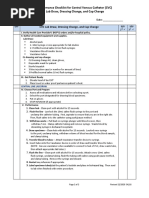 Resuscitation Trolley Checklist: Rrcsu | PDF | Cardiopulmonary ...