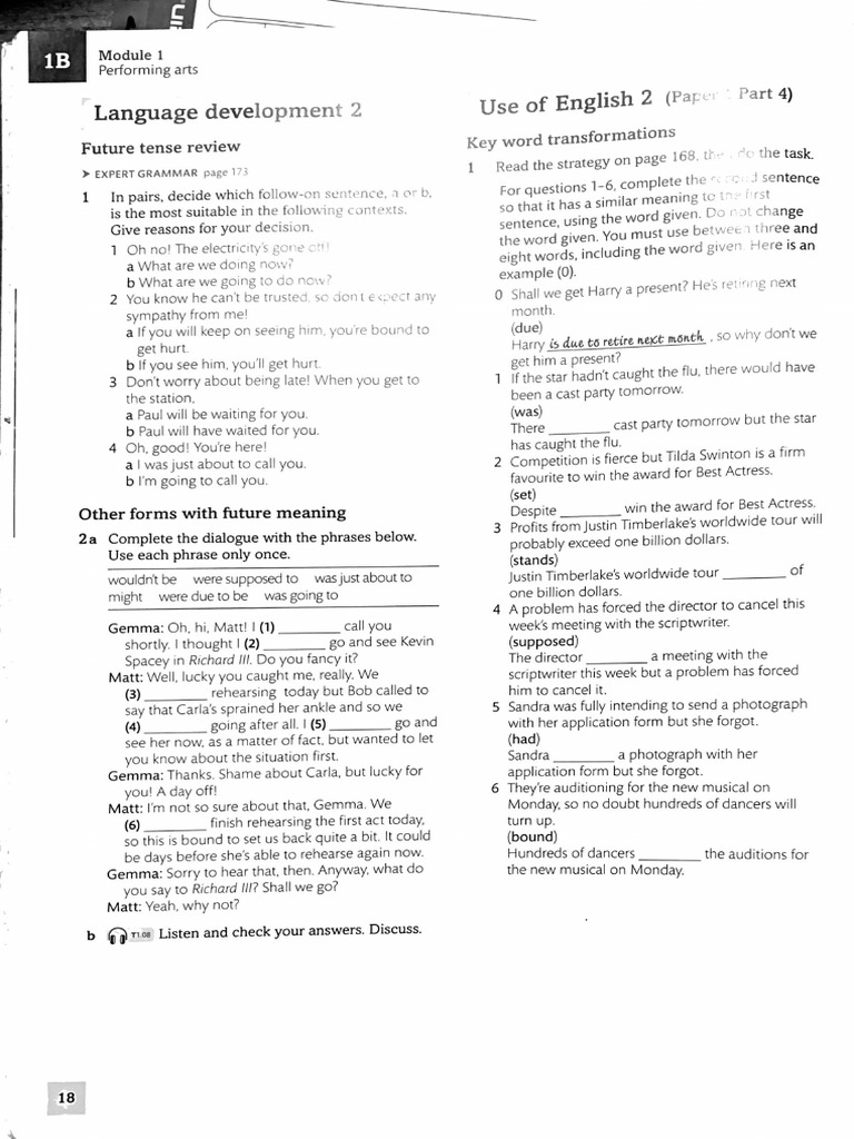 Transformations c2 | PDF