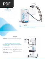 Datasheet - uMEC 100 120 150 - 20230628 | PDF | Electrocardiography ...