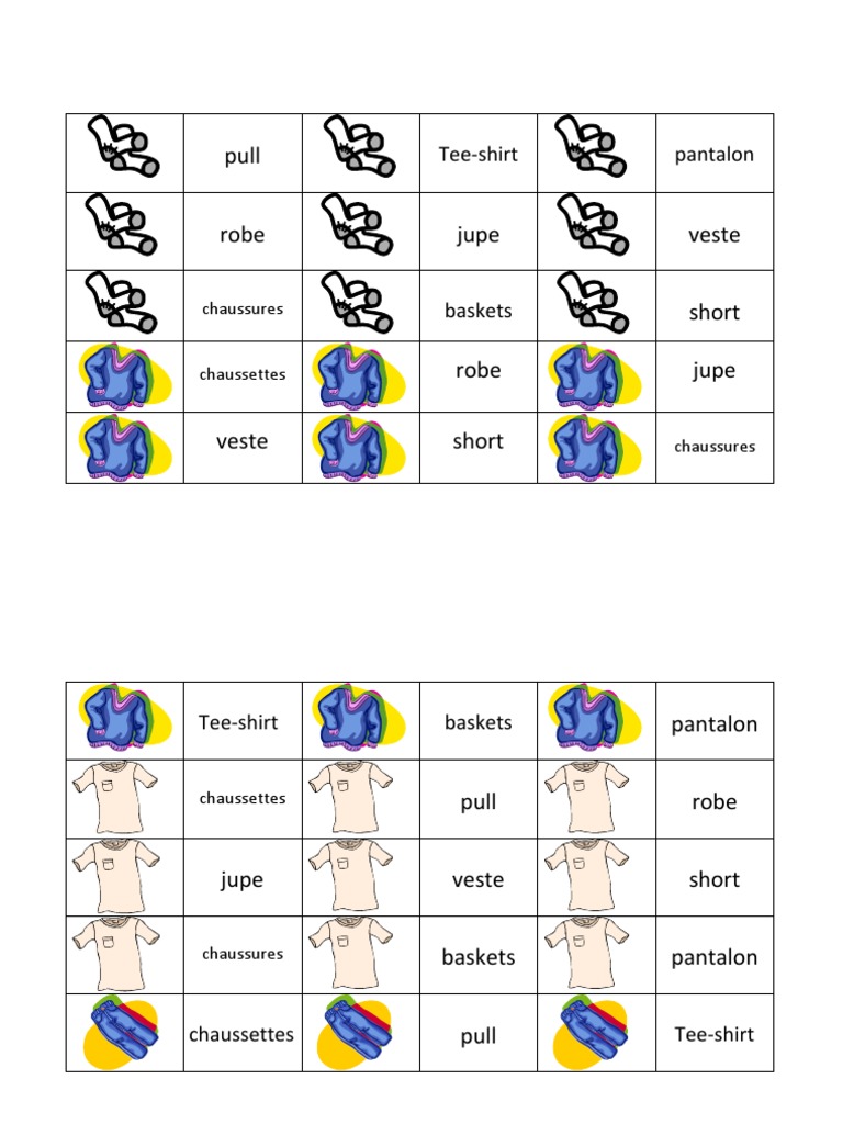 Domino VETEMENTs | PDF