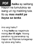 H 06 - Sustainable Development Goals TAGALOG | PDF