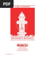 Fire Hydrant Identification | PDF | Fire Engine | Valve
