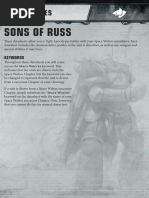 Necrons Points Values | PDF | Law