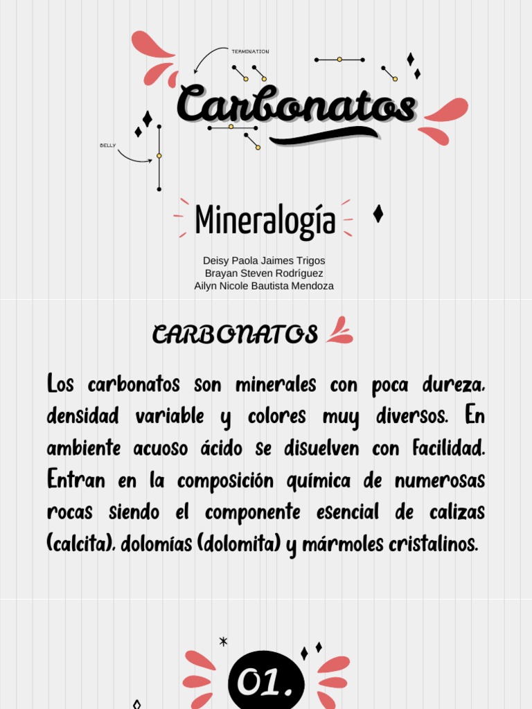 SodaPDF Merged Merging Result | PDF | Minerales | Granito