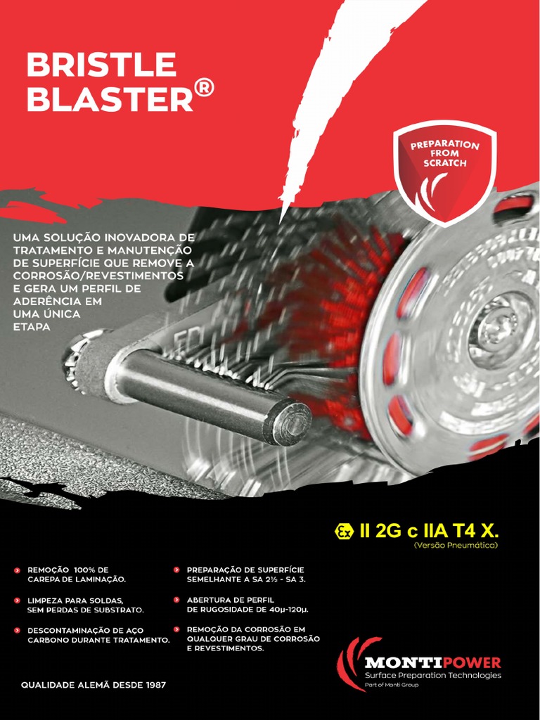 New Brochure MontiPower | PDF