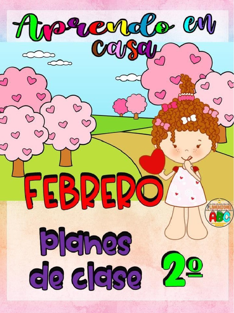 ?MM 2o Plan ABC Docente' Contigo | PDF | Educación primaria | Aprendizaje