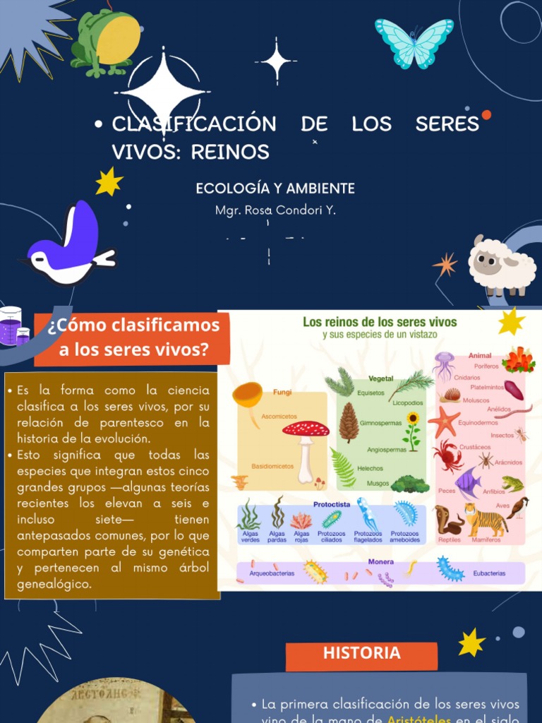 Los Cinco Reinos | PDF