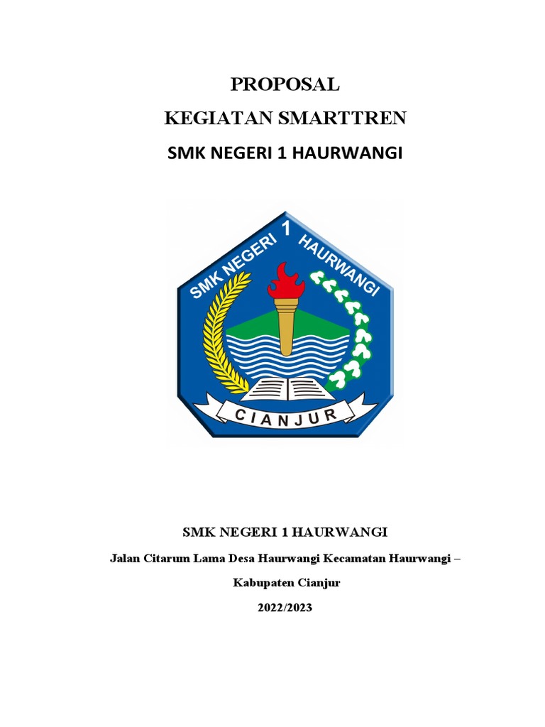 Proposal Smarttren-1 | PDF