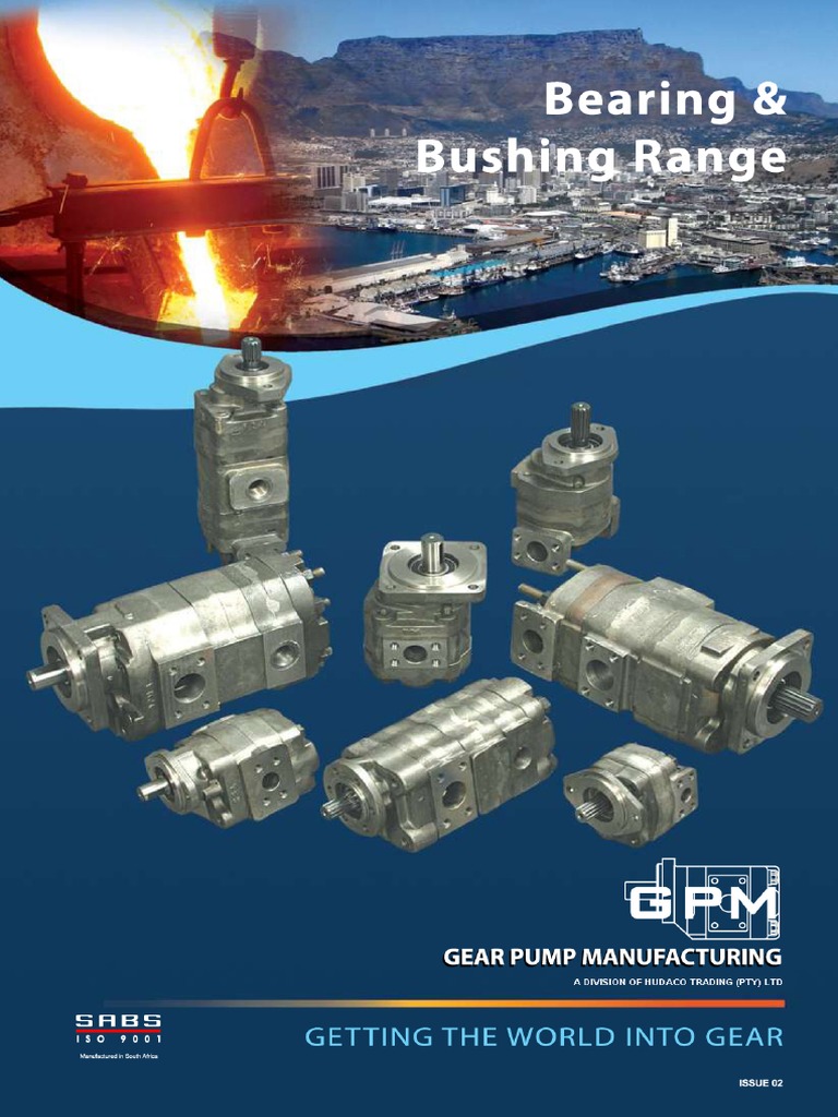 GPM Complete Catalogue 2016 | PDF