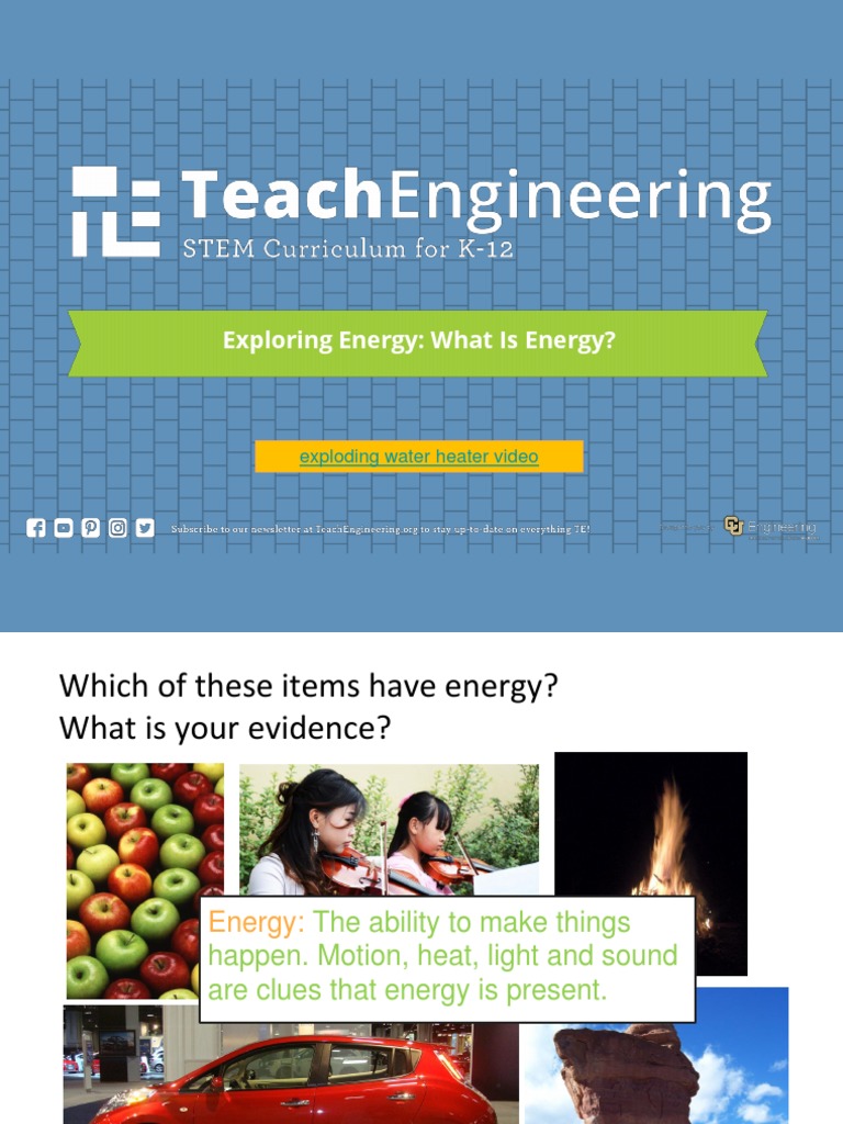 Ucd Energy Lesson01 Presentation v3 DNC | PDF