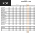 Format Penilaian Lomba PBB | PDF