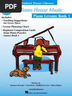 Alfred's Basic Adult All-In-One Piano Course - Level 1 | PDF
