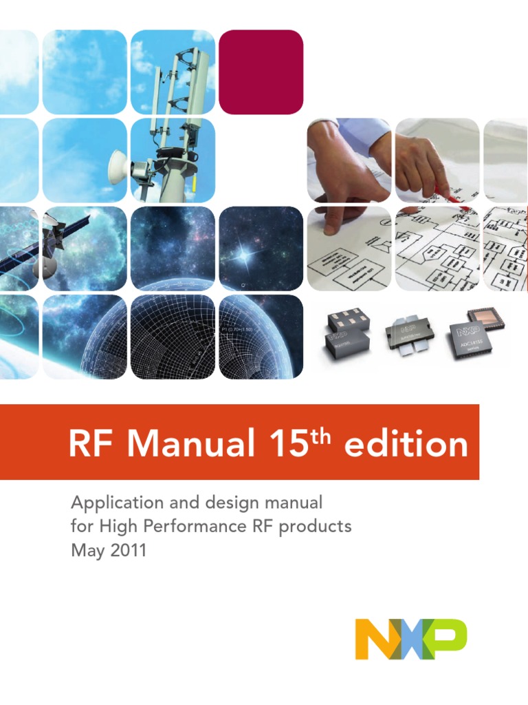 RF Manual 15 Edition: Application and Design Manual For High ...
