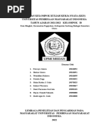 Matriks Rencana Program Kerja Dan Tahapannya | PDF