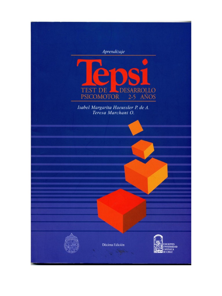 Tepsi 1 | PDF