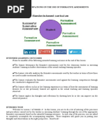 Sample Activity Design For School | PDF | Teachers | Educational Technology