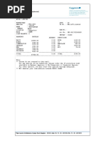Accenture Payslip | PDF