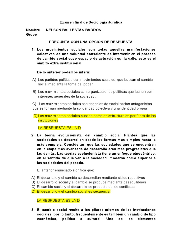 Enfoque Etnocéntrico en Sociología | PDF | Cambio social | Sociedad