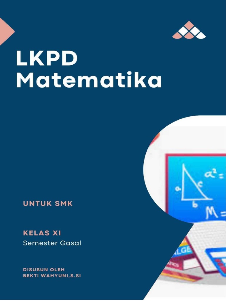 LKPD MTK Kelas Xi | PDF