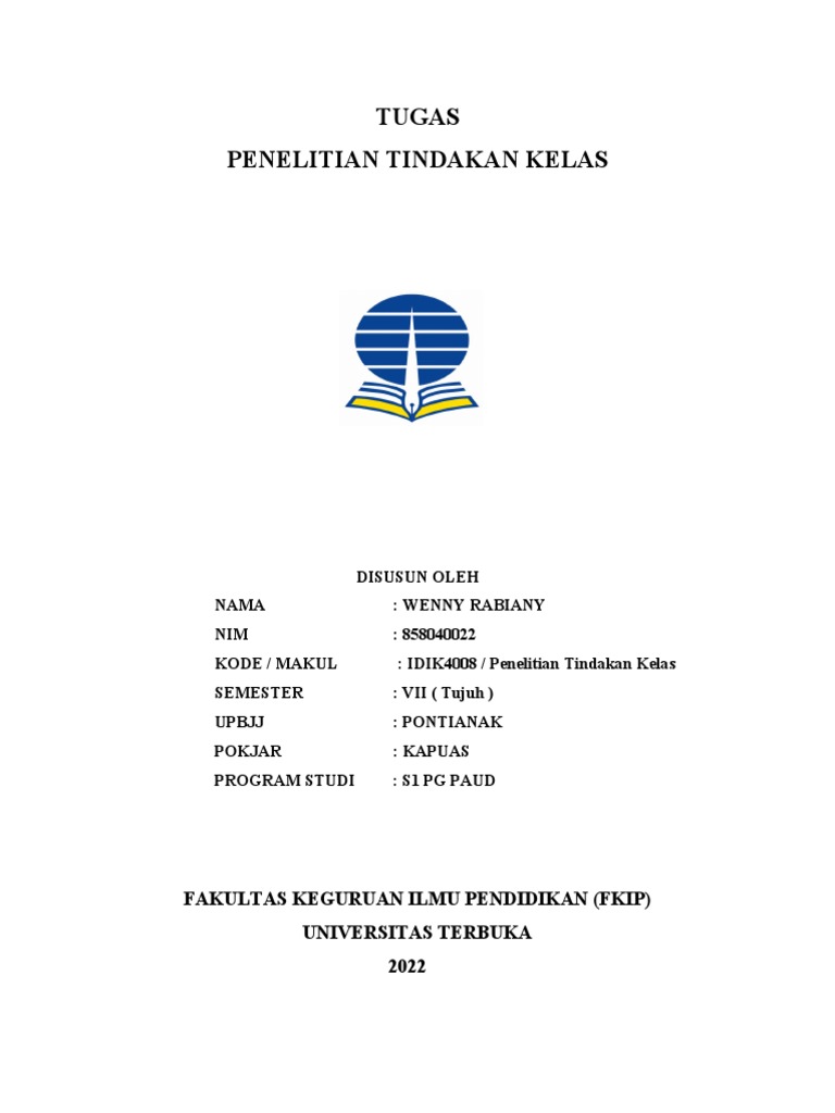 Idik 4008 Modul 4 KB 2 | PDF