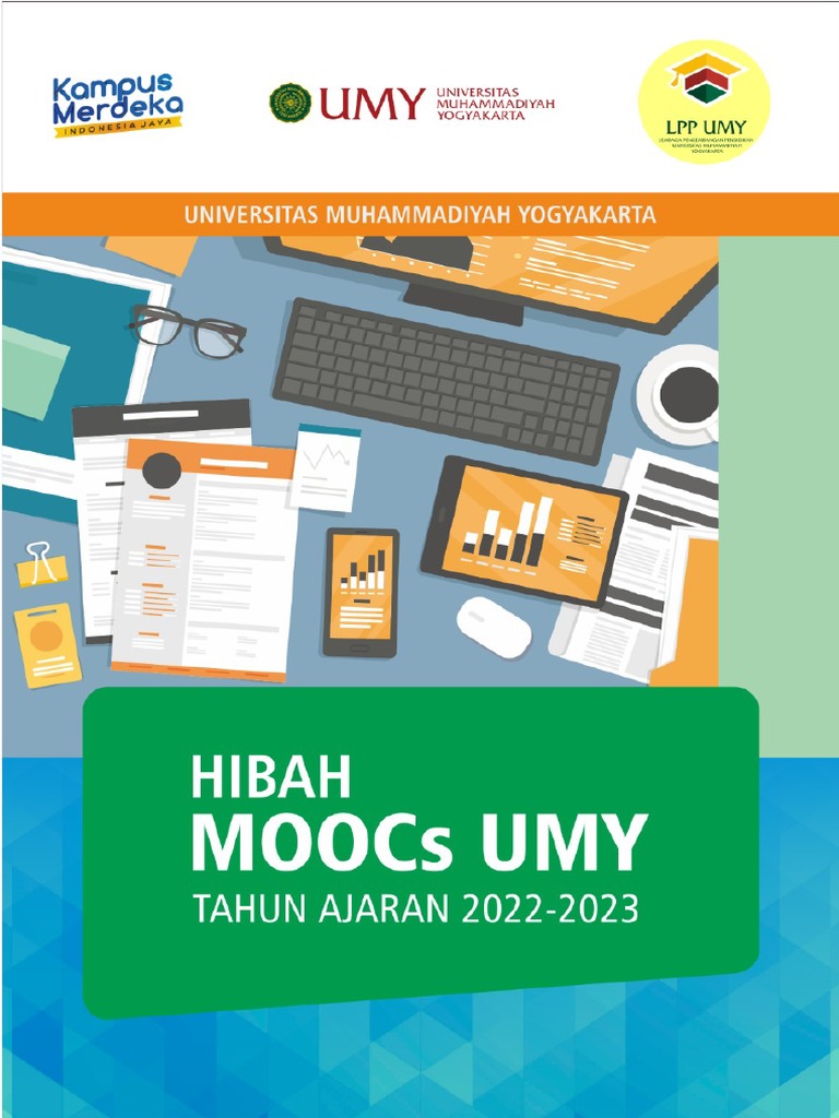 Panduan MOOCs Tahun 2022 - Baru | PDF