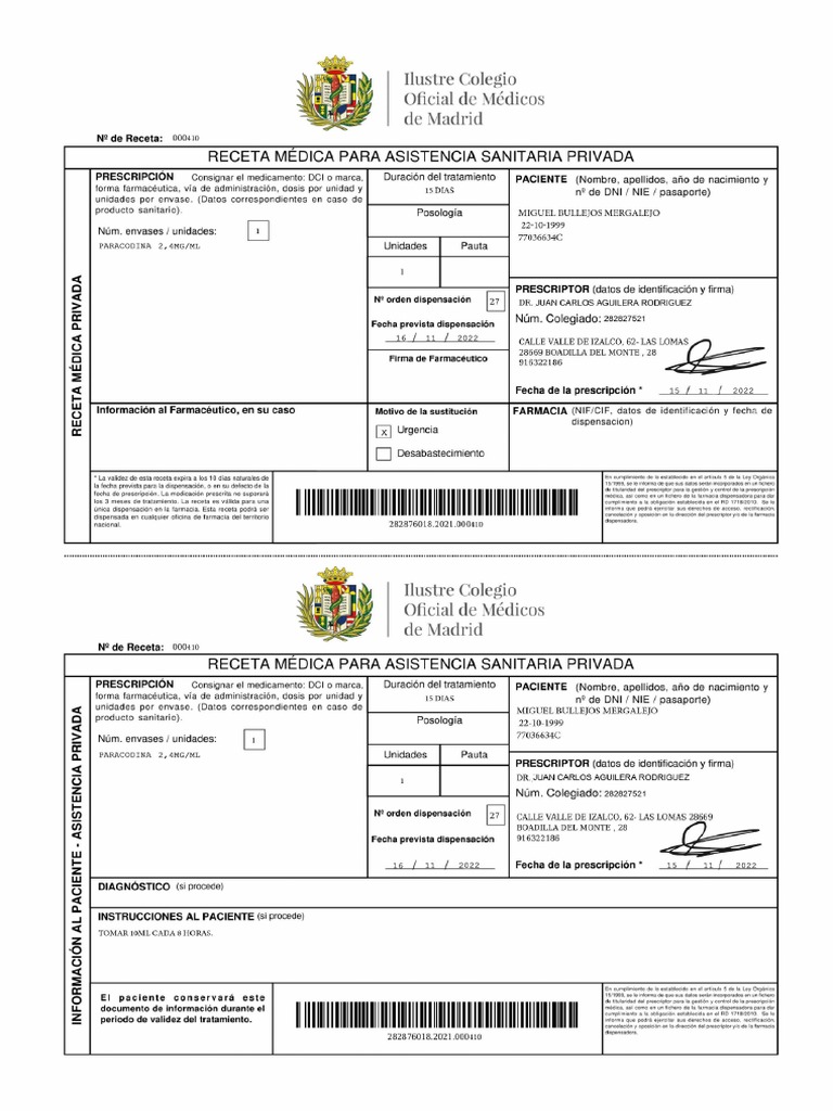 Paracodine PDF | PDF