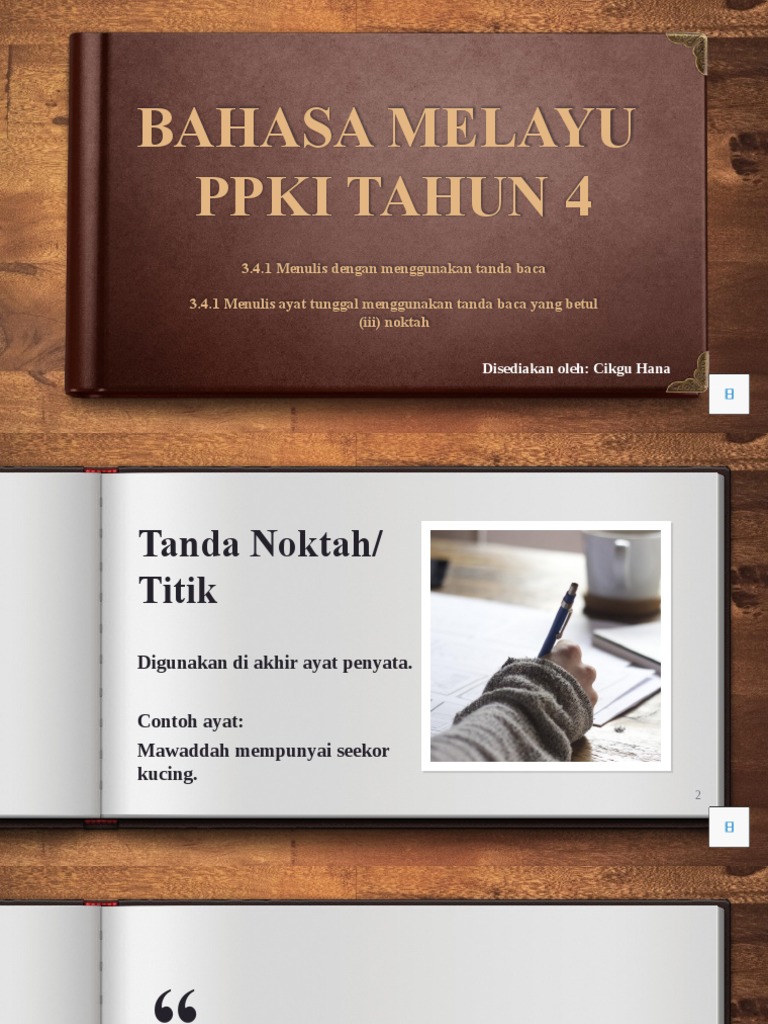 Tanda Noktah Part 2 | PDF
