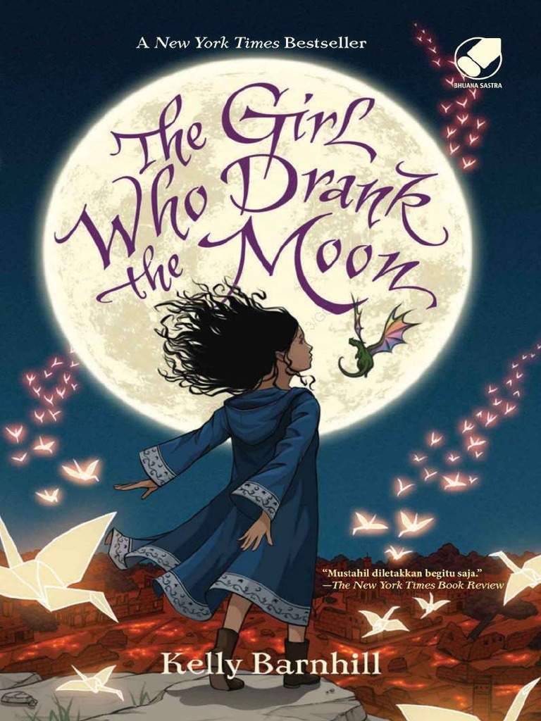 The Girl Who Drank The Moon | PDF