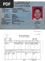 Font Untuk KTP Indonesia | PDF