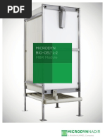 Magni 575 Product Data Sheet | PDF | Chemical Processes | Industrial ...