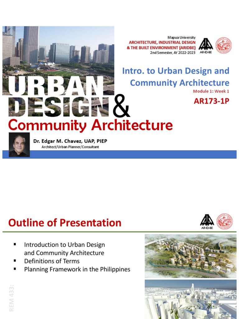 QUIZ 1 - PLANNING | PDF | Urban Design | Creativity