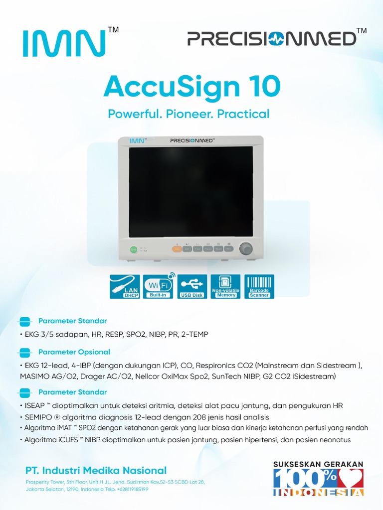 Accusign 10-IND | PDF