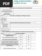 6 Step Application Form | PDF | Access Control