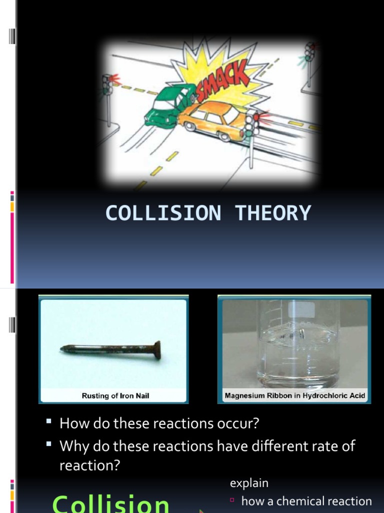Collision Theory Pdf