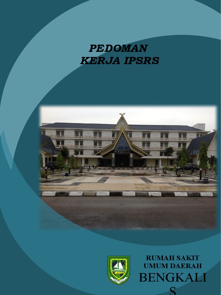 Pedoman Kerja Ipsrs | PDF | Bisnis | Sains & Matematika