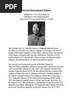 Legend of Maoism | PDF | Mao Zedong | Communist International