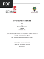 RA 8976 - Food Fortification Law | PDF | Nutrition Facts Label | Foods