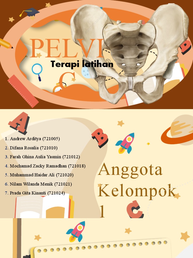 Anatomi dan Perawatan Pelvic | PDF | Kesehatan Holistik