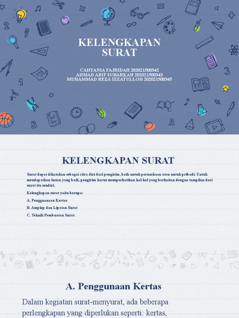 Kelompok 2 | PDF
