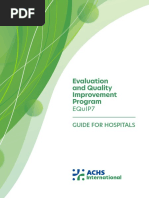 JCI 8th Edition | PDF | Dietitian | Screening (Medicine)