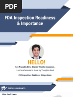 Insanitary Conditions in Compounding Facilities | PDF | Food And Drug ...