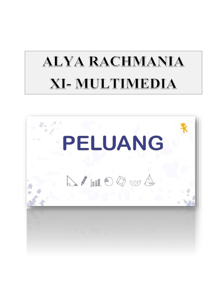 Peluang Alya | PDF