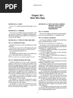 Asme B30.2 2022 | PDF | Crane (Machine) | Brake