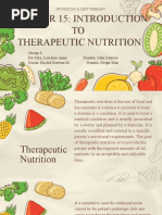 Soap Notes Guidelines | PDF | Diet (Nutrition) | Diet & Nutrition