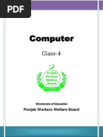 CBSE Class 9 Computer Science Worksheet | PDF